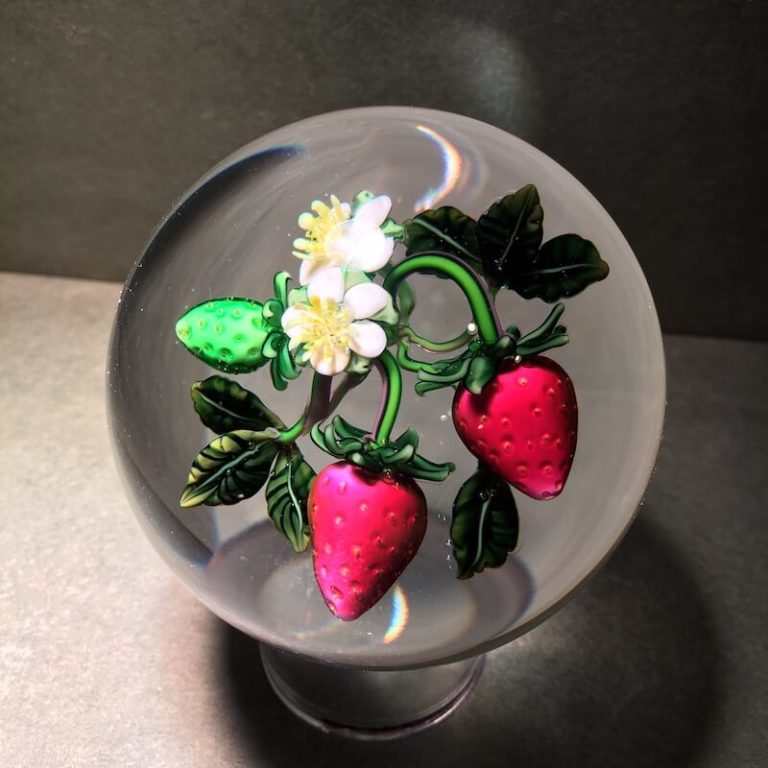 Strawberries - Ken Rosenfeld