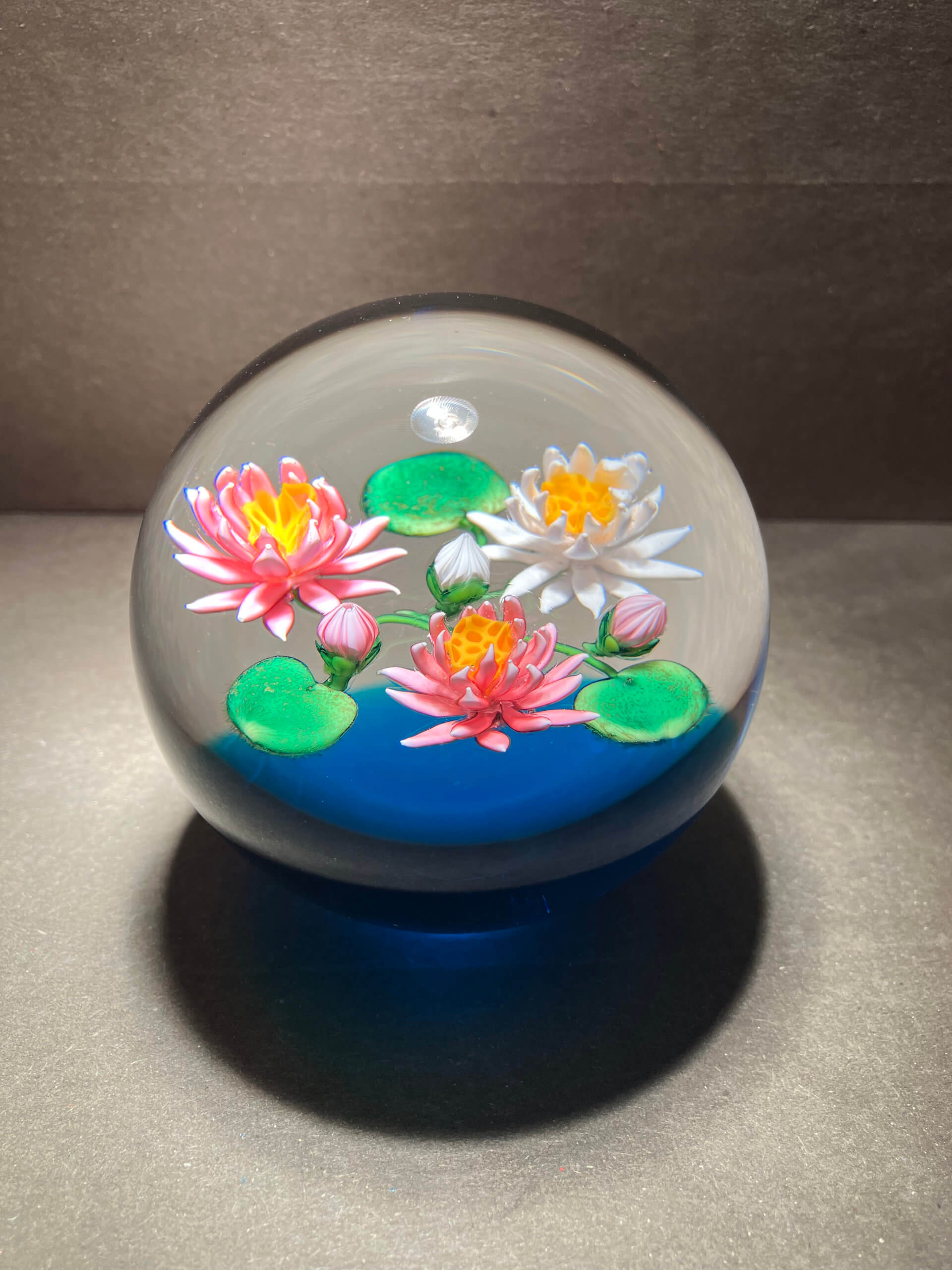 Water Lilies - Ken Rosenfeld